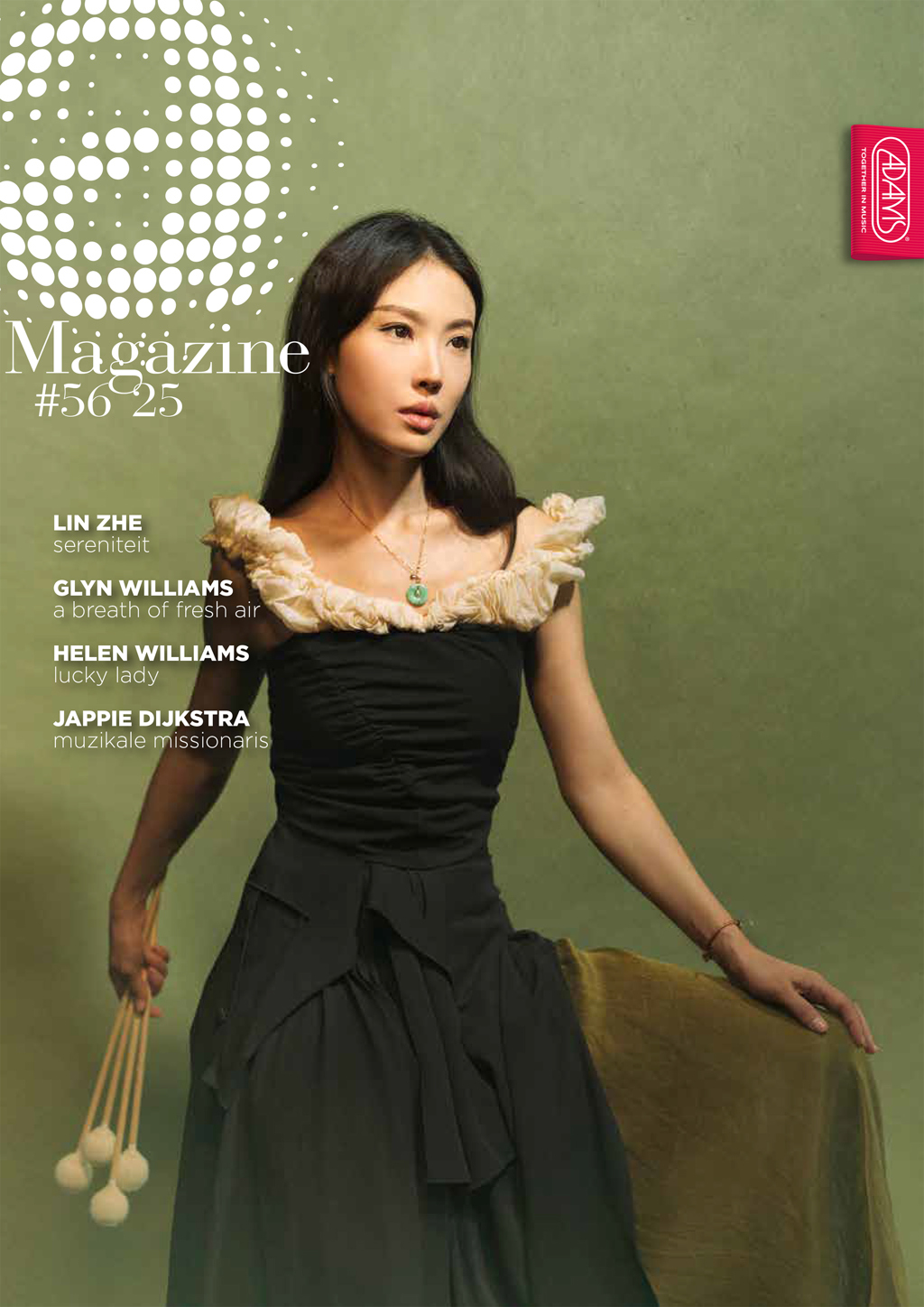 Edition 56 | Adams Magazine