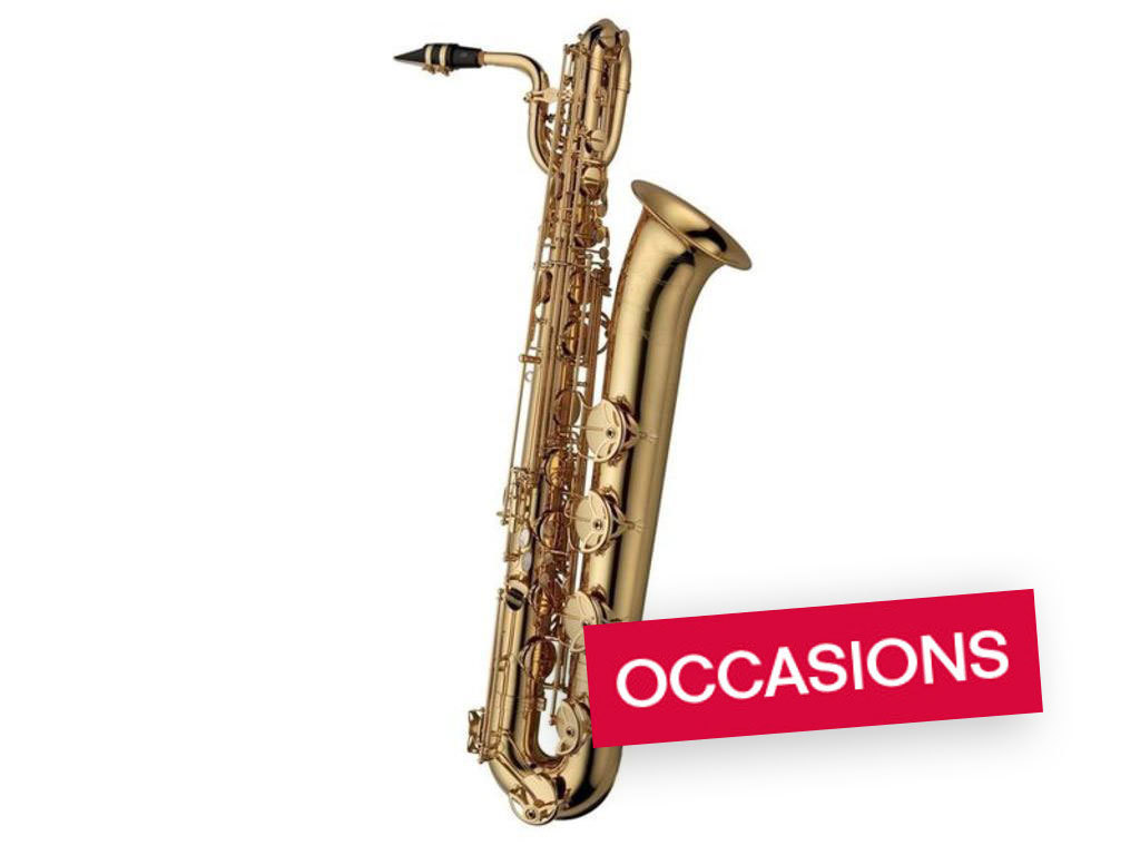 Buy Pre-owned Bariton Saxophones at the best prices – Only at Adams!