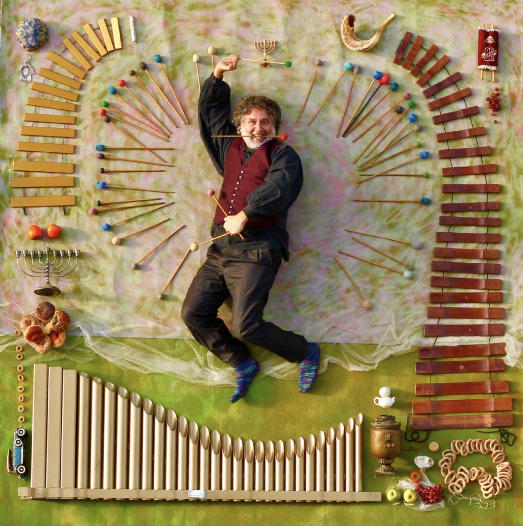 Alex Jacobowitz | Adams Artist