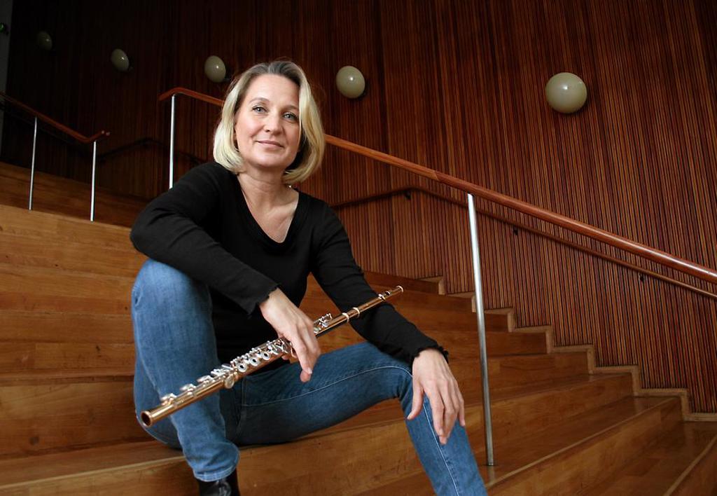 Master Class Ulla Miilmann | Together in Music | Adams Music