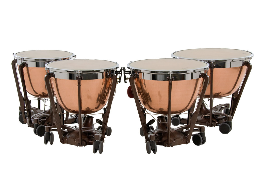 Professional Gen II Pauken